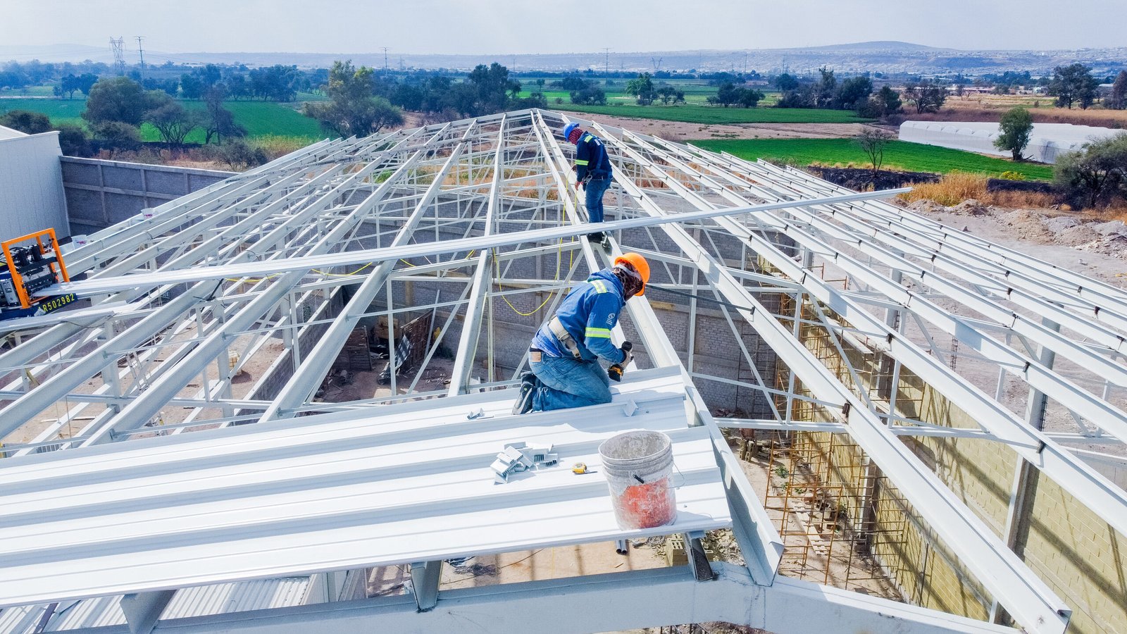 uversa – Estructuras Metálicas – Construimos Solidez desde la Base