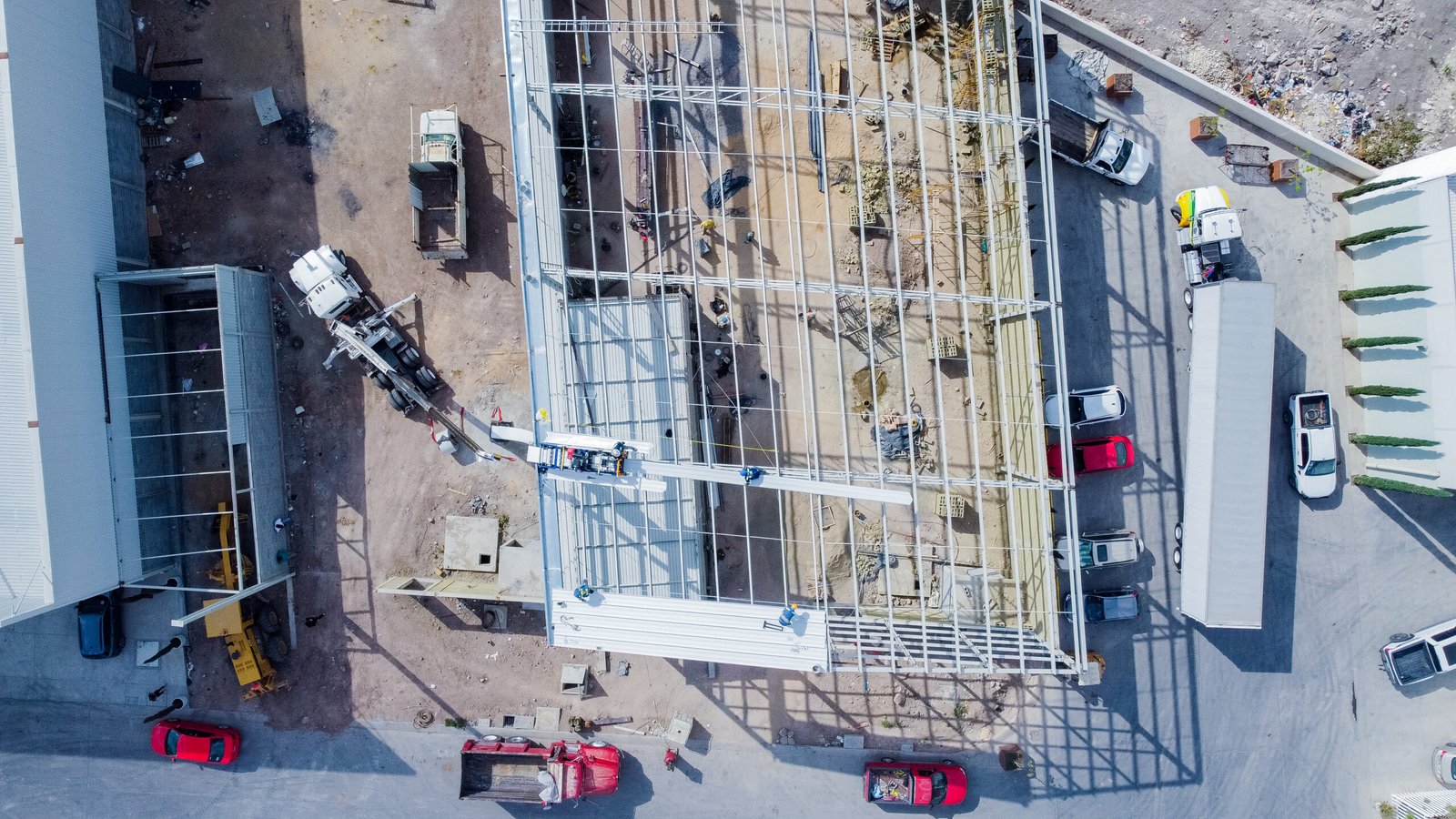 uversa – Estructuras Metálicas – Construimos Solidez desde la Base