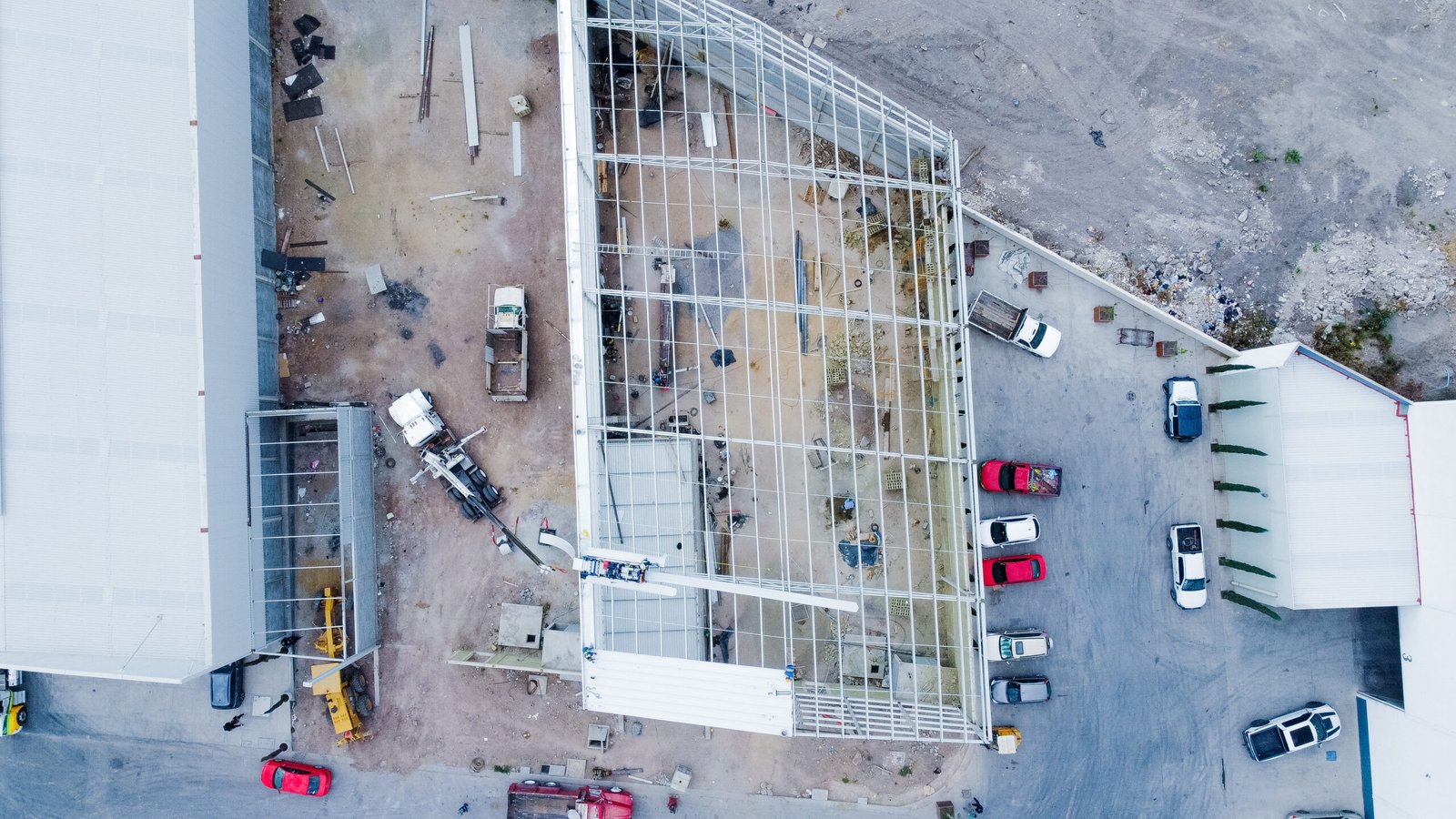 uversa – Estructuras Metálicas – Construimos Solidez desde la Base