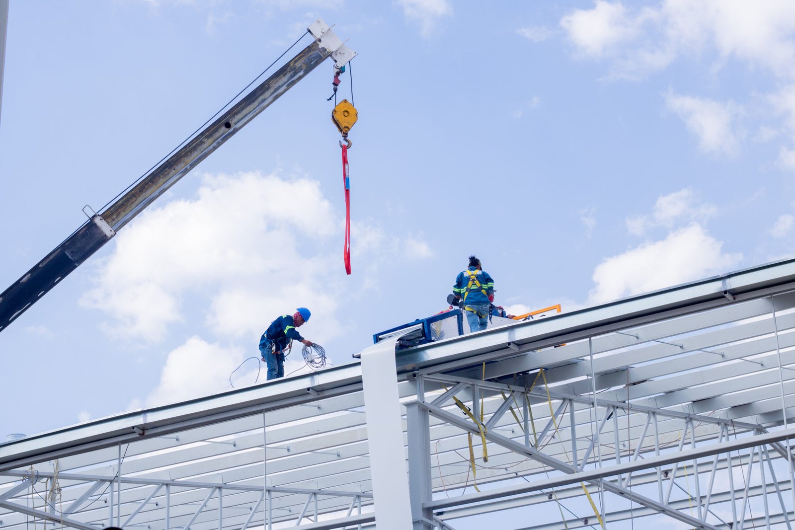 Proyectos – uversa – Estructuras Metálicas