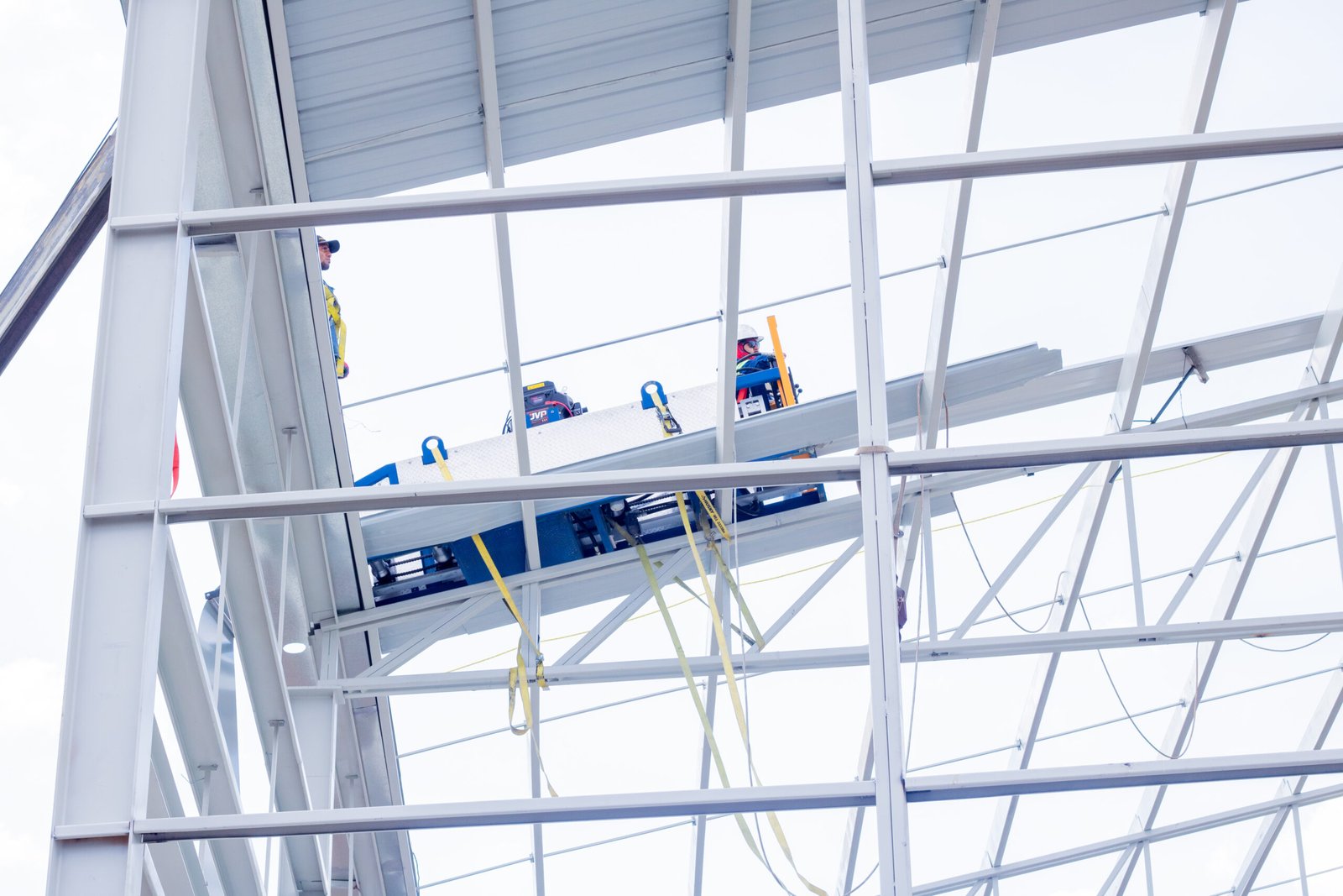 Proyectos – uversa – Estructuras Metálicas