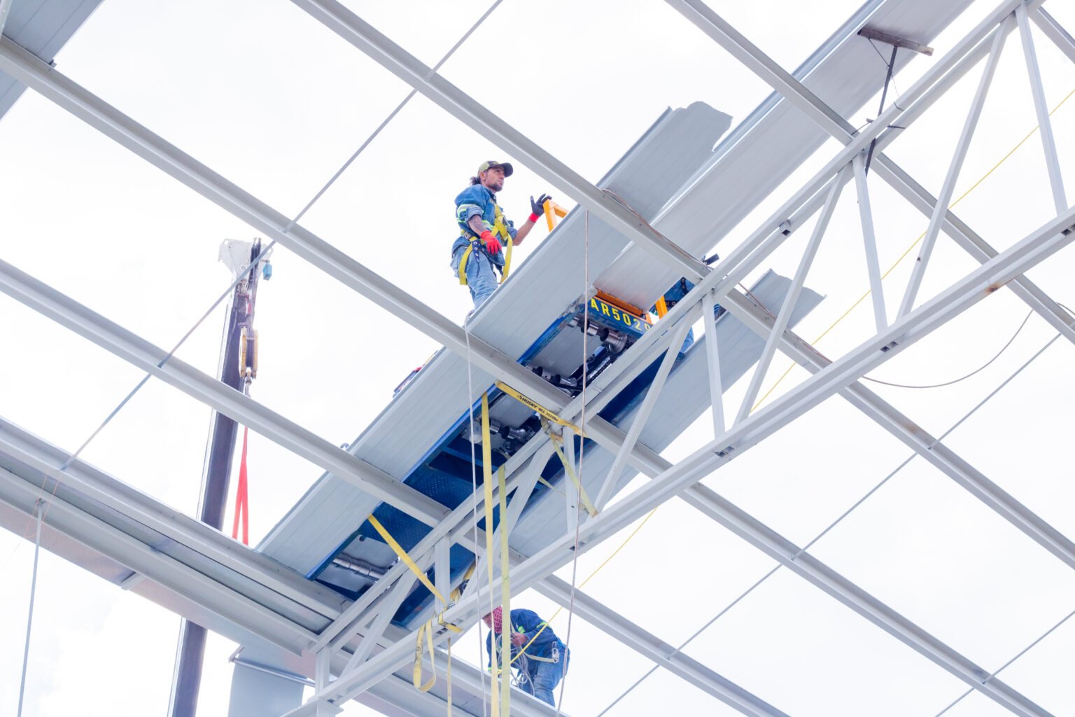 Construcción de Estructuras Metálicas – uversa – Estructuras Metálicas